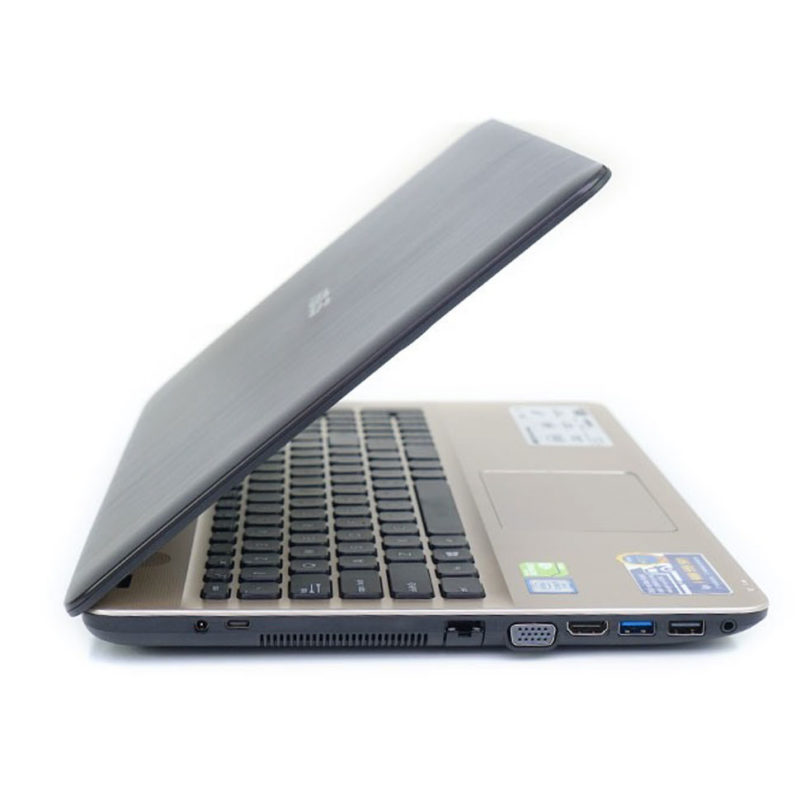 ASUS X541UV: Core i7 6500u/RAM 4GB/HDD 500GB/VGA GT 920M 2GB