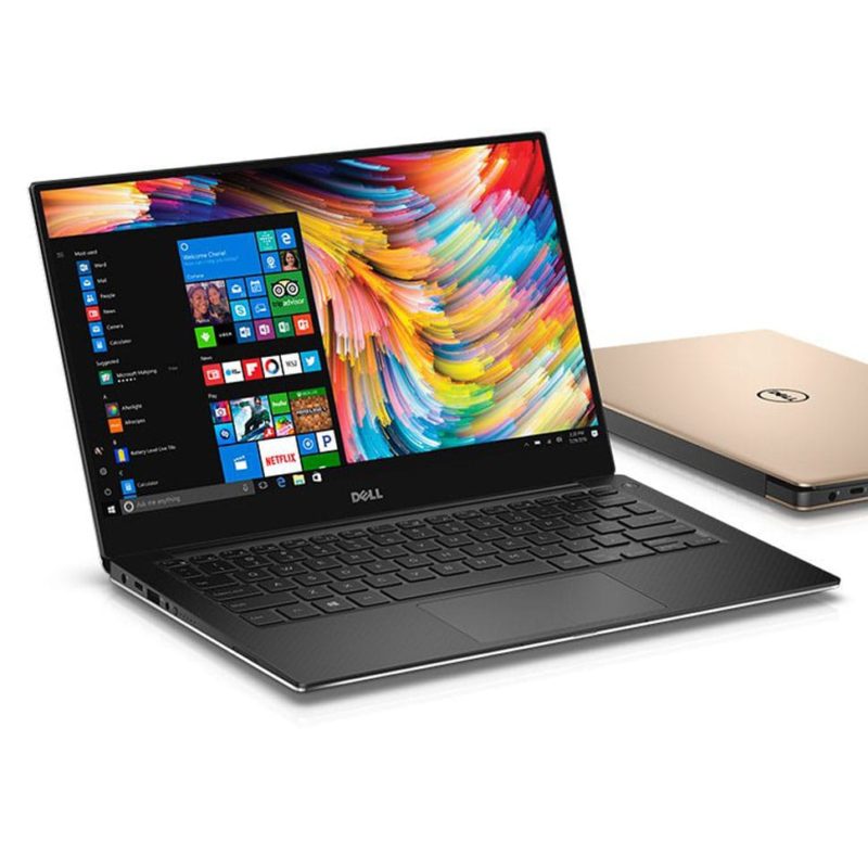 Dell XPS 13 9350: Core i7 6500u / RAM 8GB / SSD 256GB / 13.3" / Touch