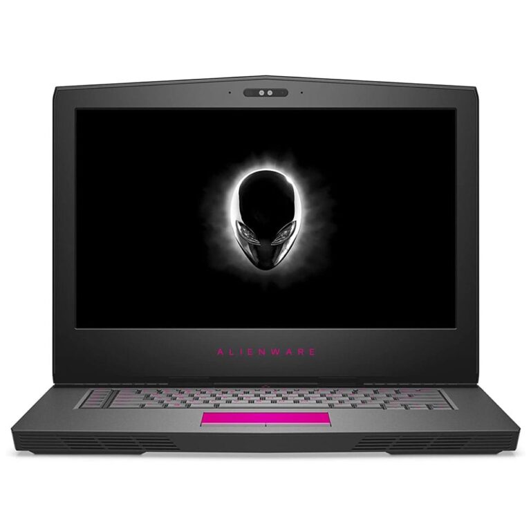 Dell Alienware 17 R5: Core i9-8950HK | 32GB | 512GB | GTX 1080 | 4K