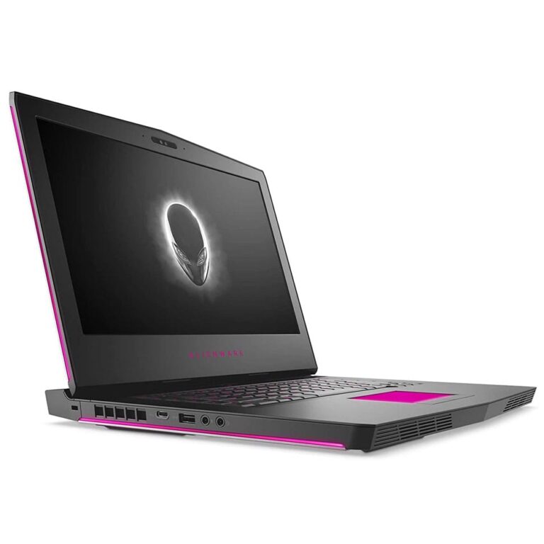 Dell Alienware 17 R5: Core i9-8950HK | 32GB | 512GB | GTX 1080 | 4K