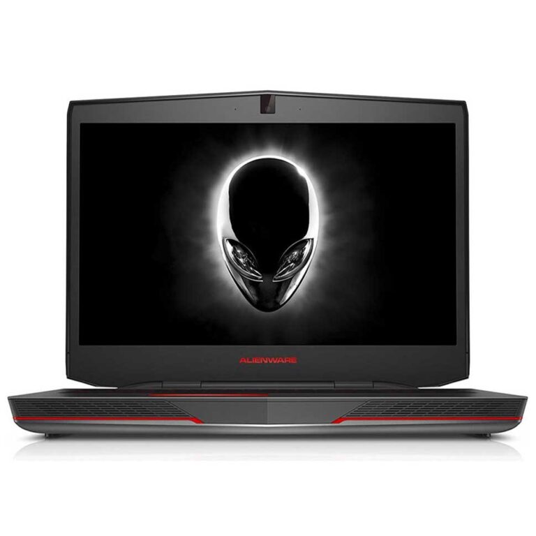 Dell Alienware 17 R5: Core i9 8950HK/32GB/512GB/GTX 1080/4K