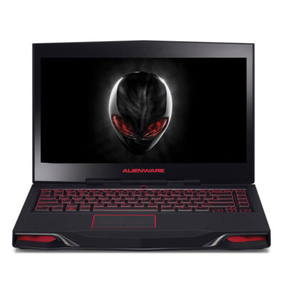 Dell Alienware M14x R1: Core i7 2670QM/16GB/SSD 128GB/GT 550M
