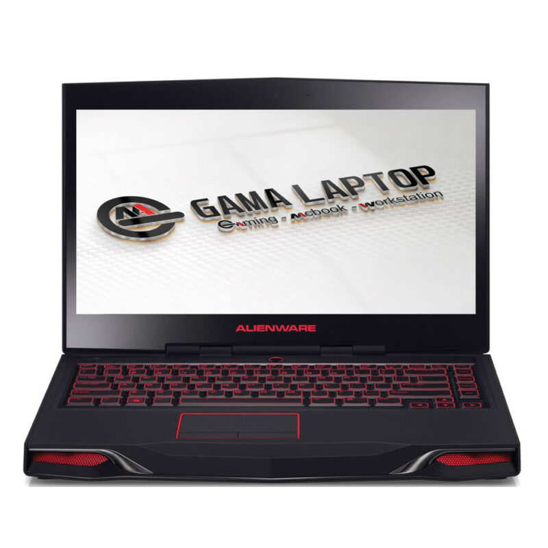 Dell Alienware M14x R1: Core i7 2670QM/16GB/SSD 128GB/GT 550M