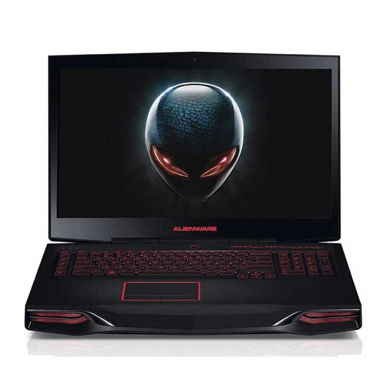 Dell Alienware 17 R5: Core i9-8950HK | 32GB | 512GB | GTX 1080 | 4K