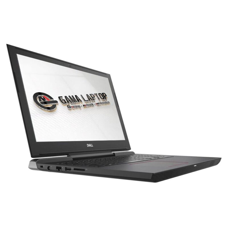 Dell Inspiron 7566: Core i7 6700HQ/8GB/SSD 128GB + 500GB/GTX 960M