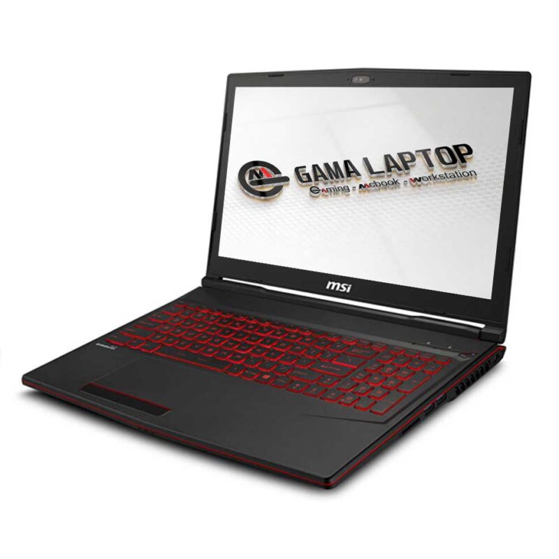 MSI GL73 8RC: Core i7 8750H/8GB/SSD 128GB + 01TB/GTX 1050 4GB