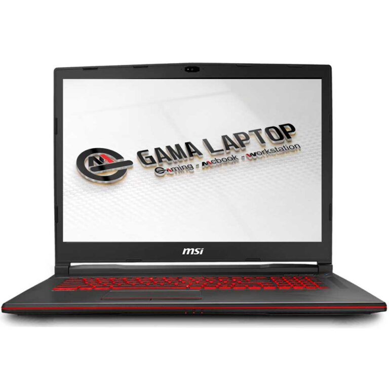 MSI GL73 8RC: Core i7 8750H/8GB/SSD 128GB + 01TB/GTX 1050 4GB