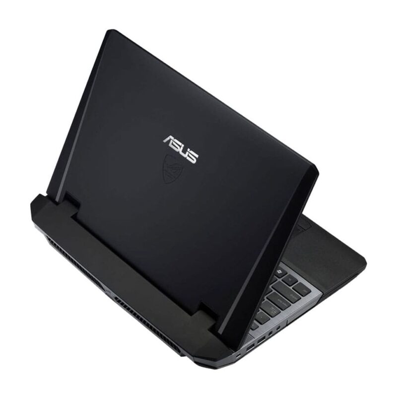 ASUS ROG G55VW: Core i7 3630QM/8GB/500GB/VGA GTX 660M 2GB!
