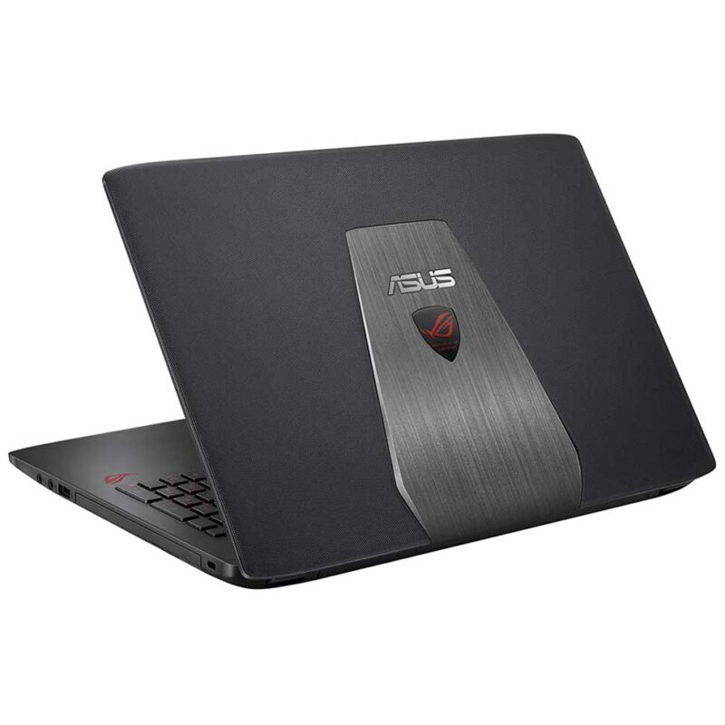 ASUS ROG GL552JX: Core i5 4200H/8G/SSD 128+HDD/GTX 950M 4GB