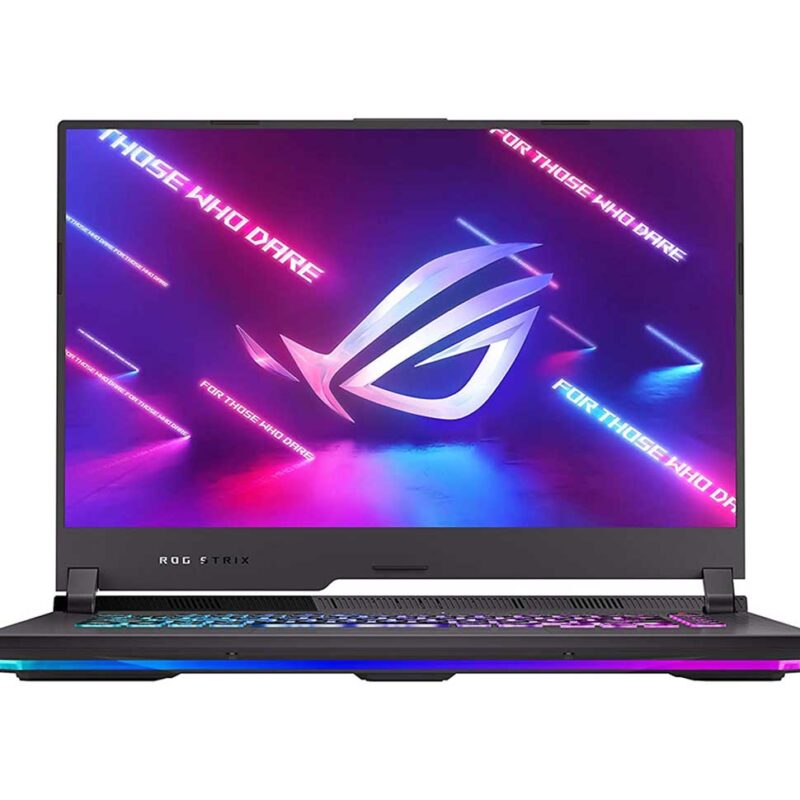 ASUS ROG STIX G15 G513QC: Ryzen 7 5800H | RTX 3050 4GB