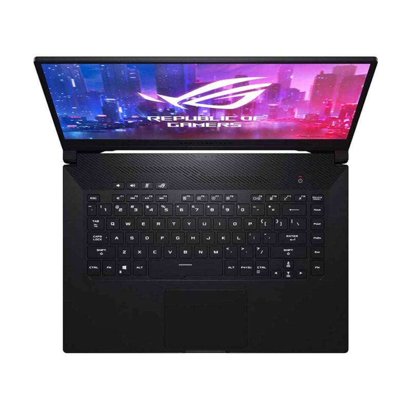 ASUS ROG Zephyrus GA502IU: Ryzen 7 4800H | GTX 1660Ti | 144Hz