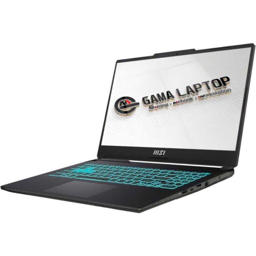 MSI Gaming Cyborg 15: Core i7-12650H | RTX 4060 8GB | 144Hz