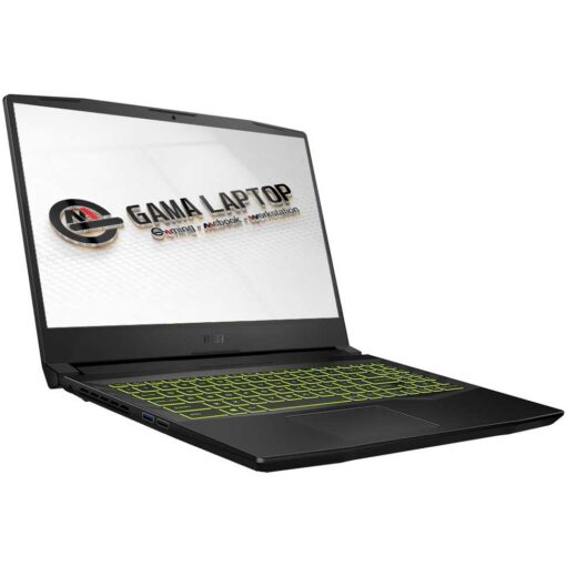 MSI Alpha 15: Ryzen 5-5600H | RX 6600M 8GB | 15.6 inch FHD 144Hz