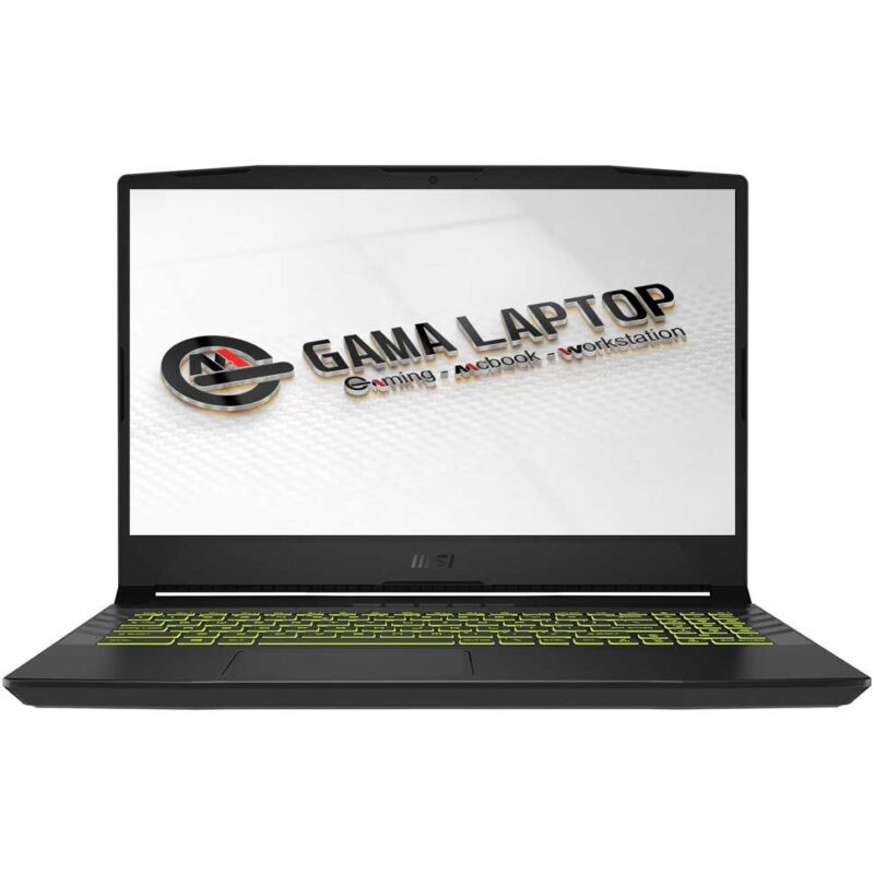 MSI Alpha 15: Ryzen 5-5600H | RX 6600M 8GB | 15.6 inch FHD 144Hz